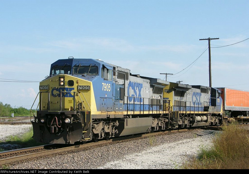 CSX 7905